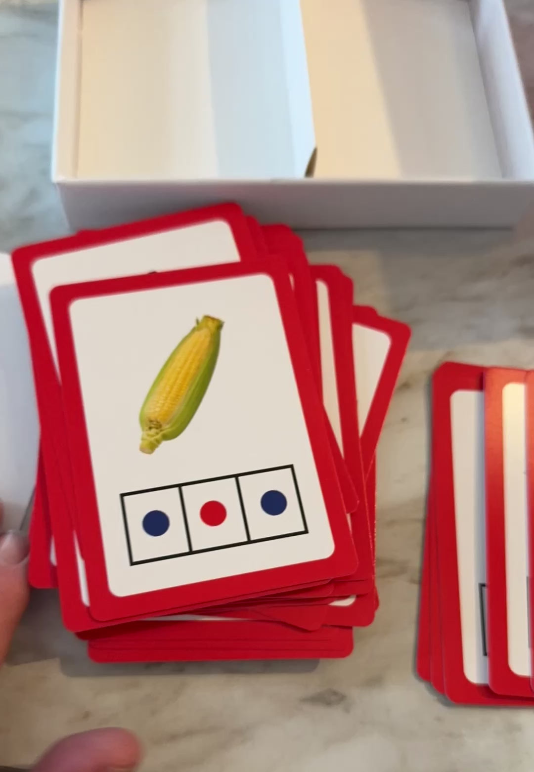 See it, Say it, Spell it Speech to Print Encoding Cards—CVC – VowelValley