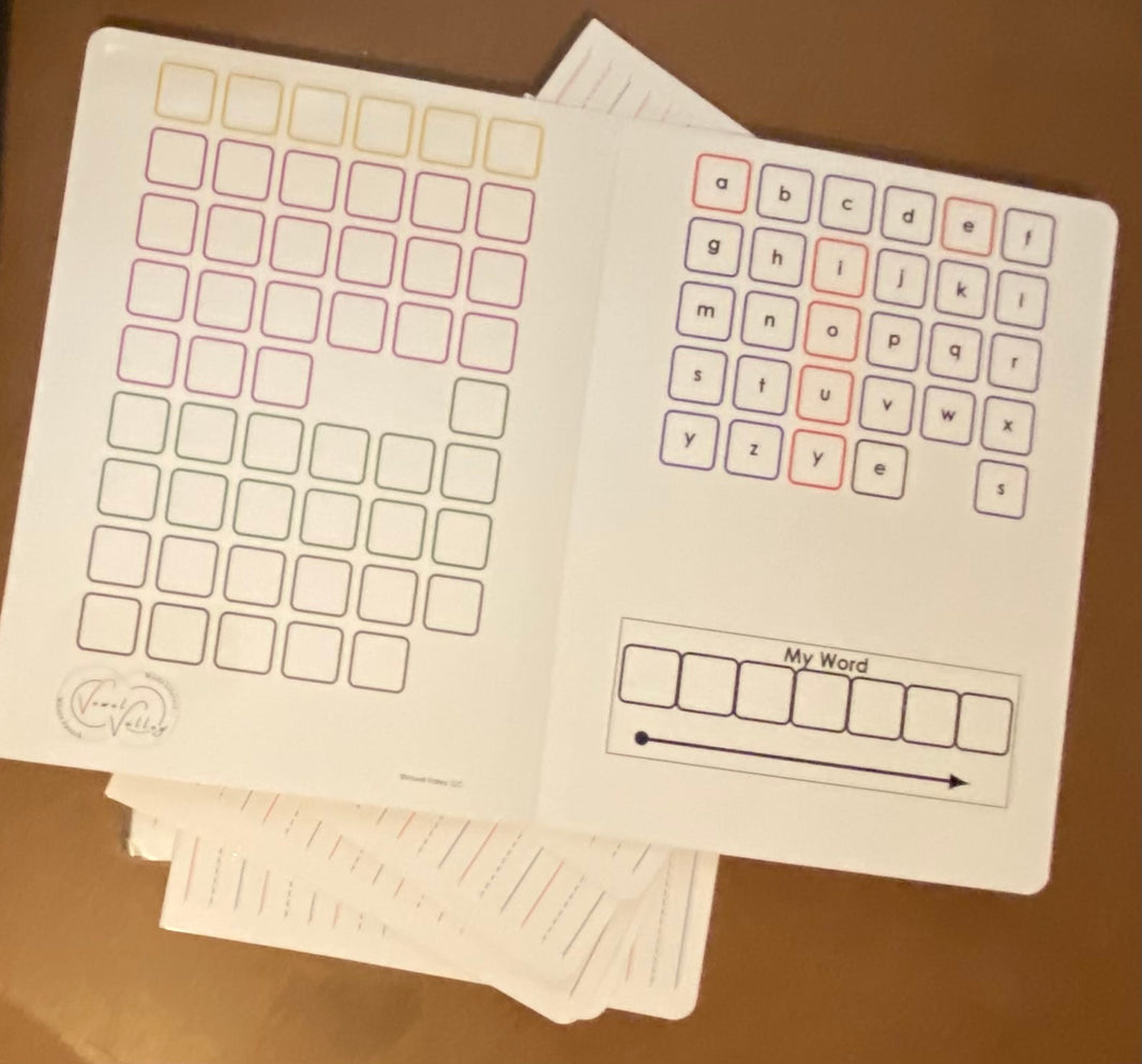 Vowel Valley Literacy Tools – VowelValley