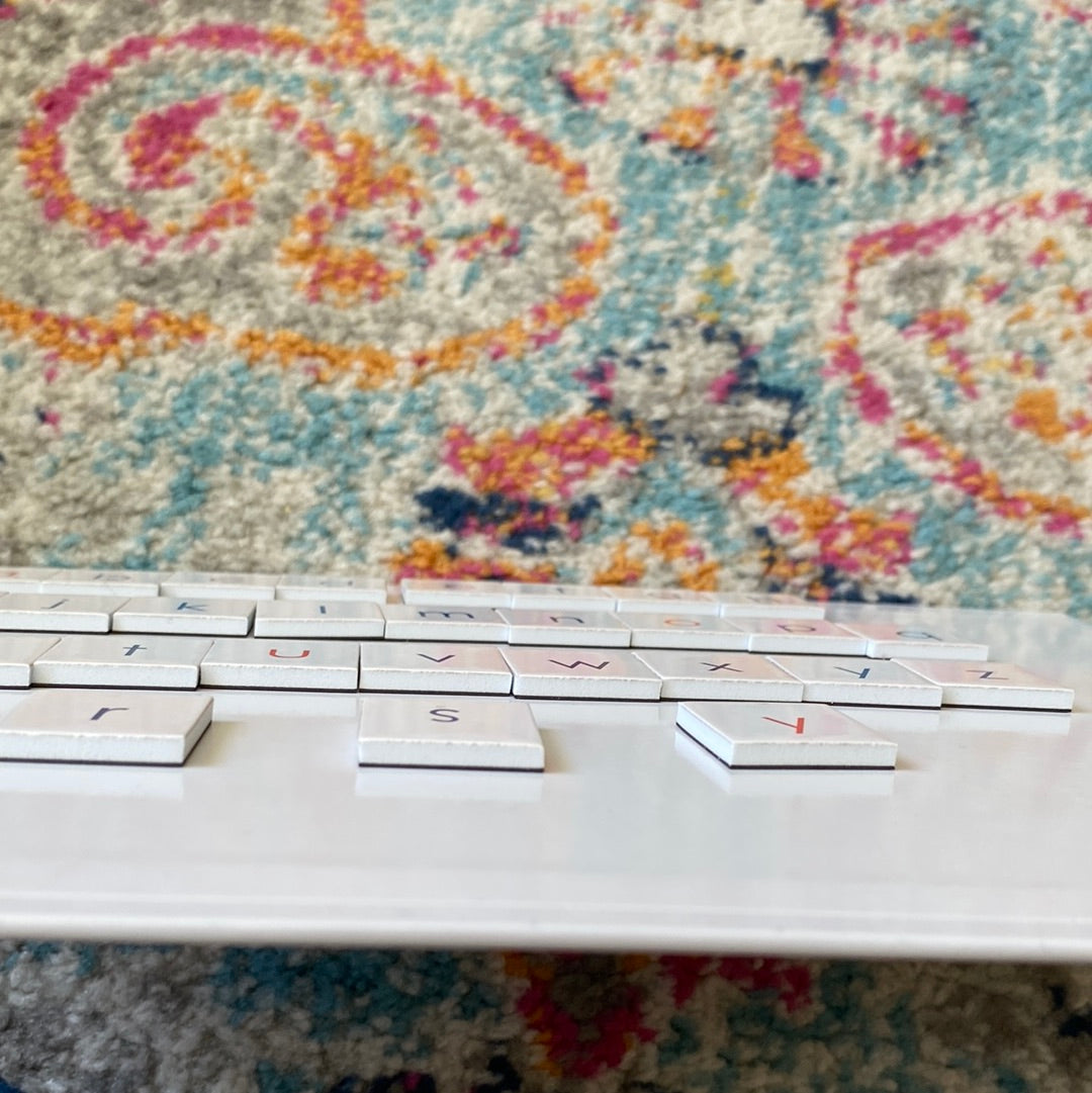 Magnetic Grapheme Tiles – VowelValley